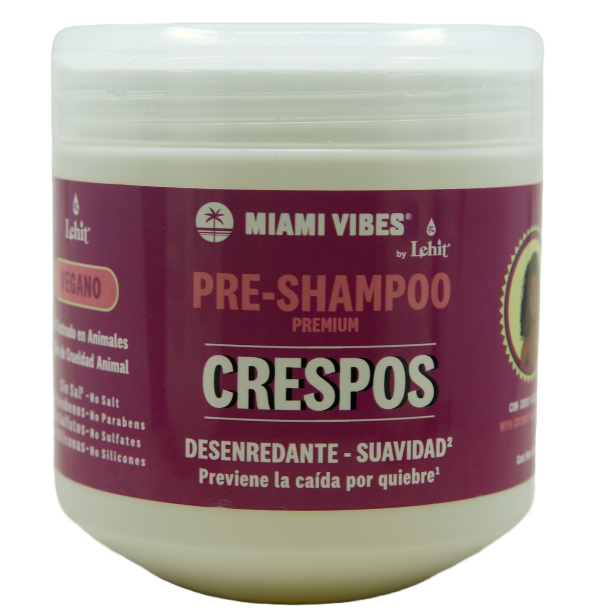 Pre-Shampoo Crespos - Miami Vibes – Lehit