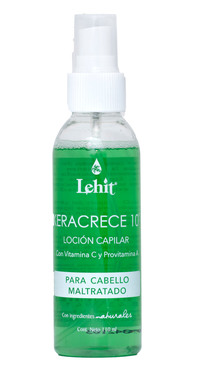 Loción Capilar Keracrece 10 – Lehit